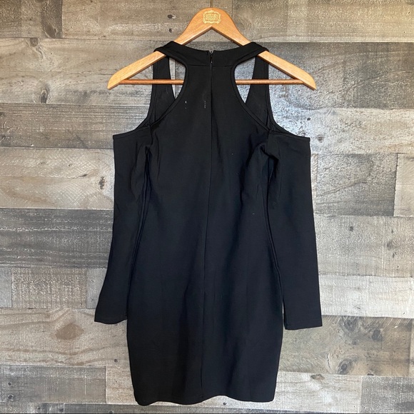 by the way. | Dresses | Nwt By The Way Anika Mini Dress Revolve Black ...